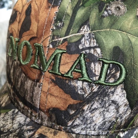 Nomad | Accessories | Nomad Camo Cap New | Poshmark